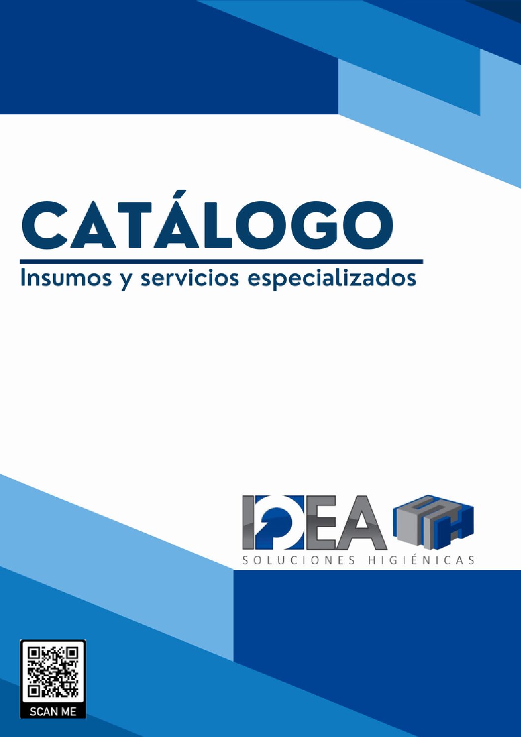 Catálogo - Soluciones Higiénicas