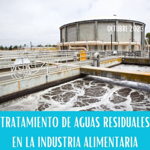 Tratamiento de aguas residuales en la industria alimentaria | IDEAS